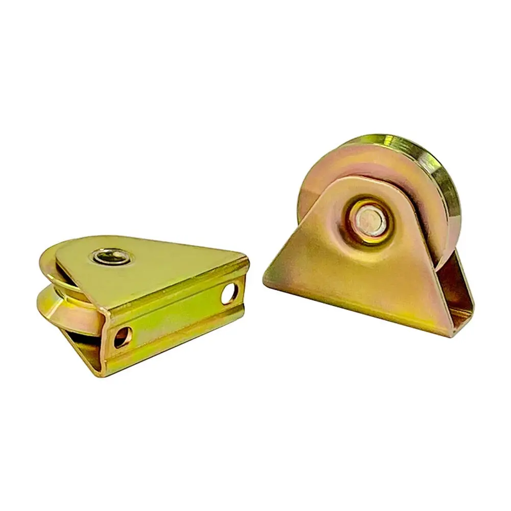 Točkić za kliznu kapiju sa metalnim nosačem 8858, 60 mm