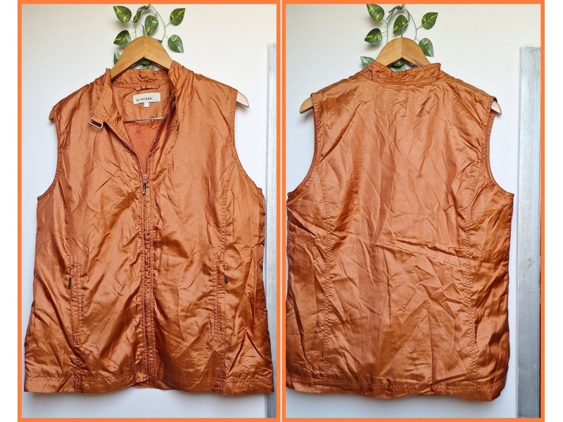 LA STRADA prsluk L-XL