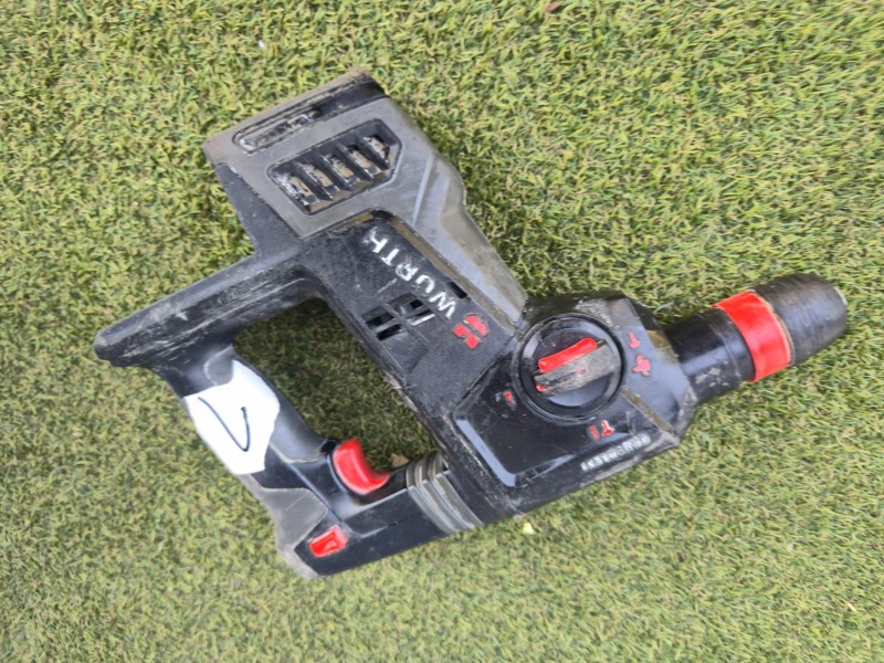 Wurth aku hilti