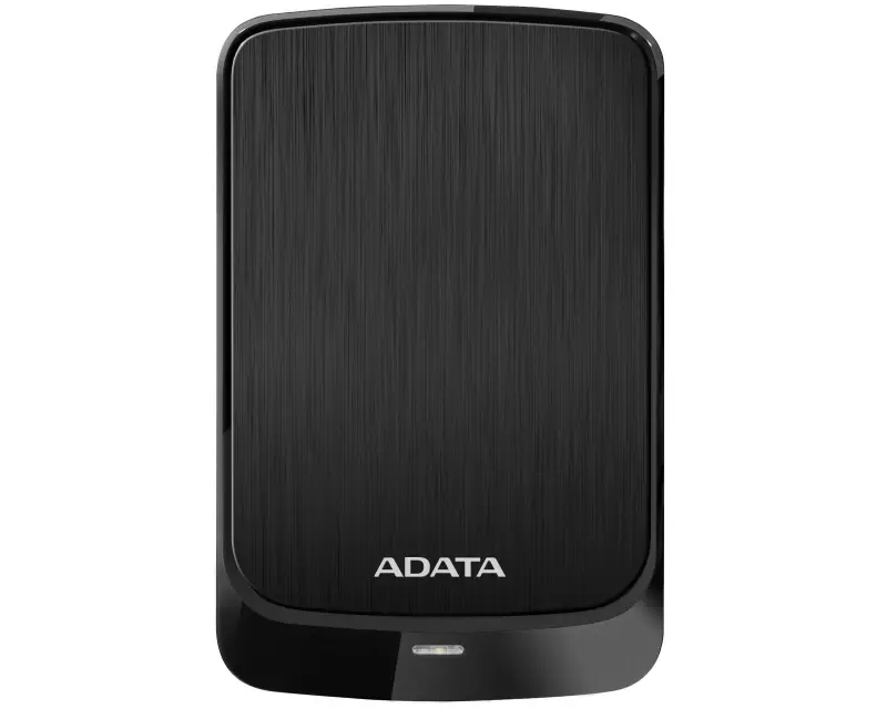 A-DATA Eksterni hard disk AHV320-1TU31-CBK, 1TB, 2.5", Crni