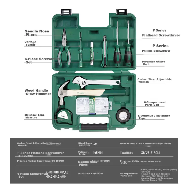Sata Set alata DY06501, 21 Komada