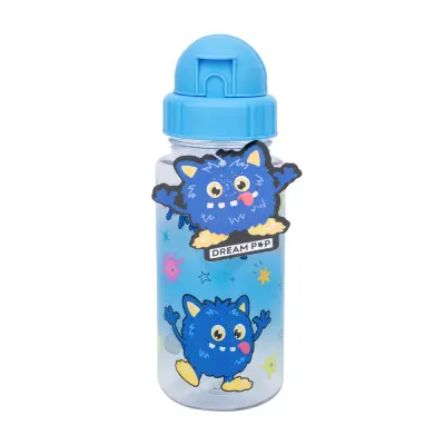 Tri Coastal Design Group S.R.L Flaša za vodu, Dream Pop, Monster, 414 ml, Šarena