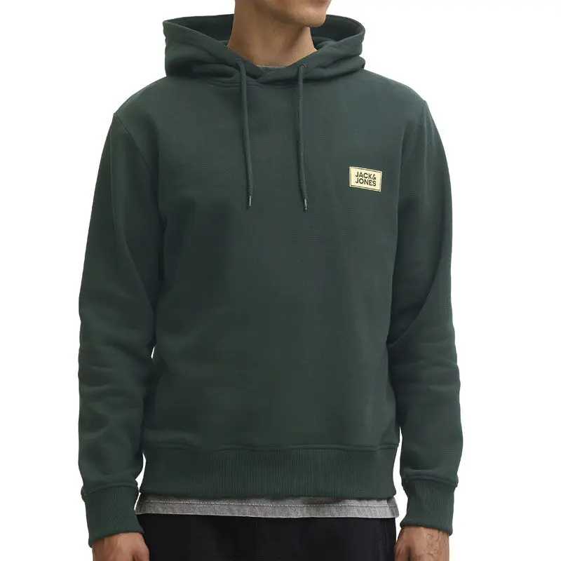 Jack & Jones Muški duks, Zeleni