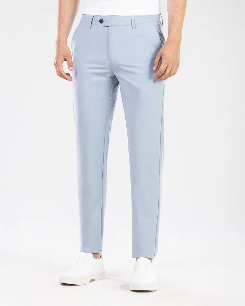 Barbosa Muške pantalone 33/50, Svetloplave