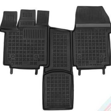GUMENE PATOSNICE-KADICE VW T7 MULTIVAN, CENTRALNA KONZOLA SE POMERA, ZA SVE MODELE I ZA EHYBRID (PHEV)