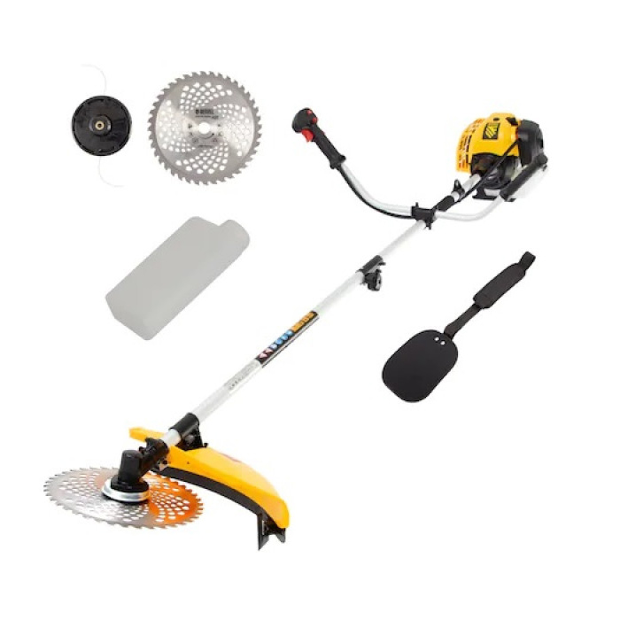 DENZEL 96227 Benzinski trimer DT-52S, 3 KS