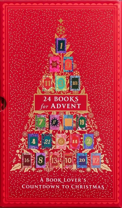 Twenty-Four Books for Advent