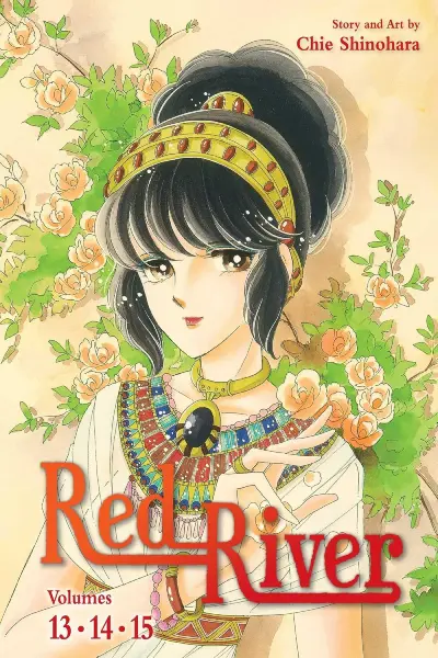 Red River, 3-in-1 Edition, Vol. 5