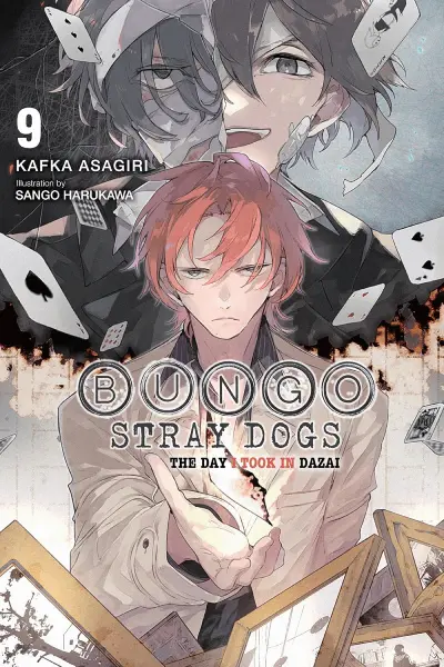 Bungo Stray Dogs: The Day I Took In Dazai, Vol. 9