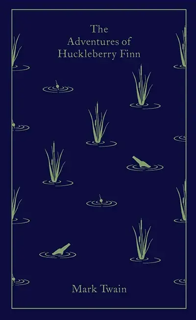The Adventures Of Huckleberry Finn