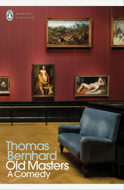 Old Masters: A Comedy