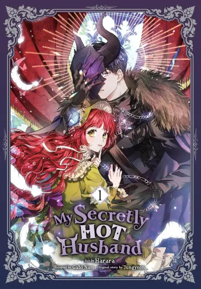 My Secretly Hot Husband, Vol. 1