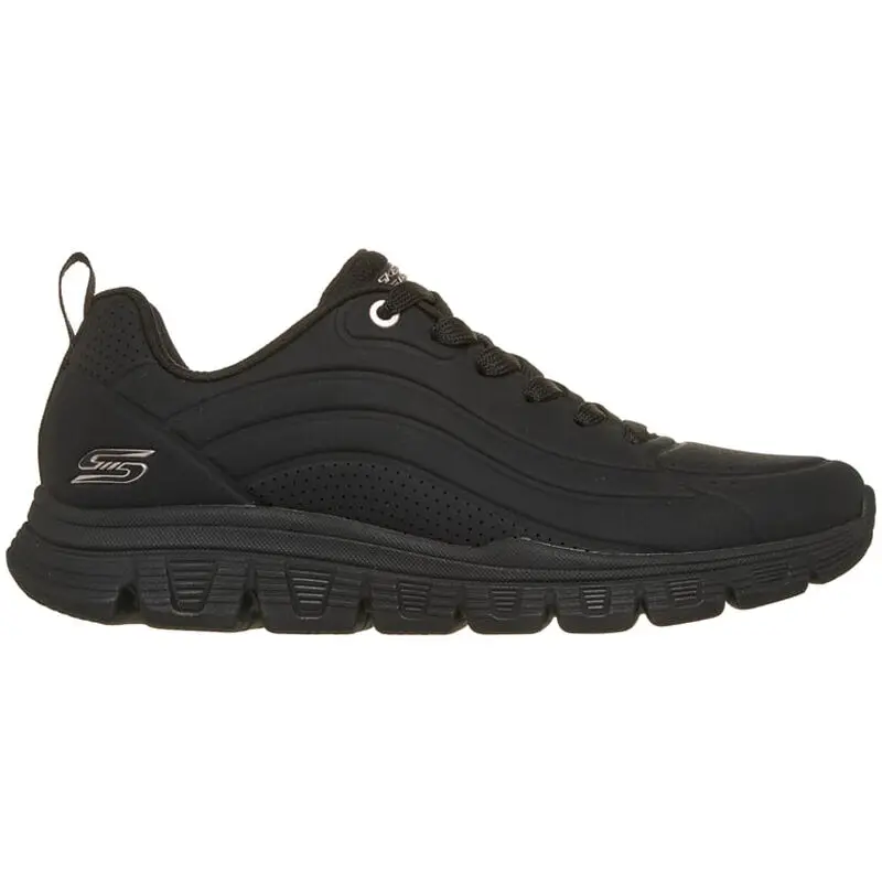 Skechers Ženske patike Bobs B Lite, Crne