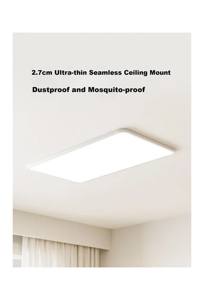 Jiandun Plafonska lampa, 130W