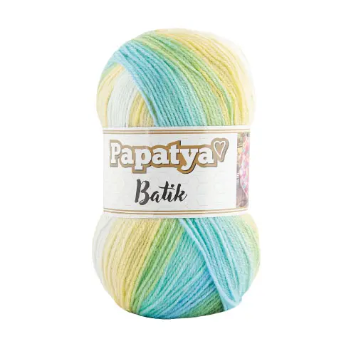 PAPATYA Vunica Batik 554-17