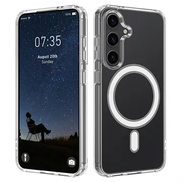 SAMSUNG GALAXY S27 HIBRIDNA ZAŠTITNA MASKA - KOMPATIBILNA SA MAGSAFE - PROVIDNA