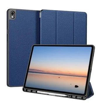 SAMSUNG GALAXY TAB S12+ DUX DUCIS DOMO TRI-FOLD SMART FOLIO FUTROLA - PLAVA