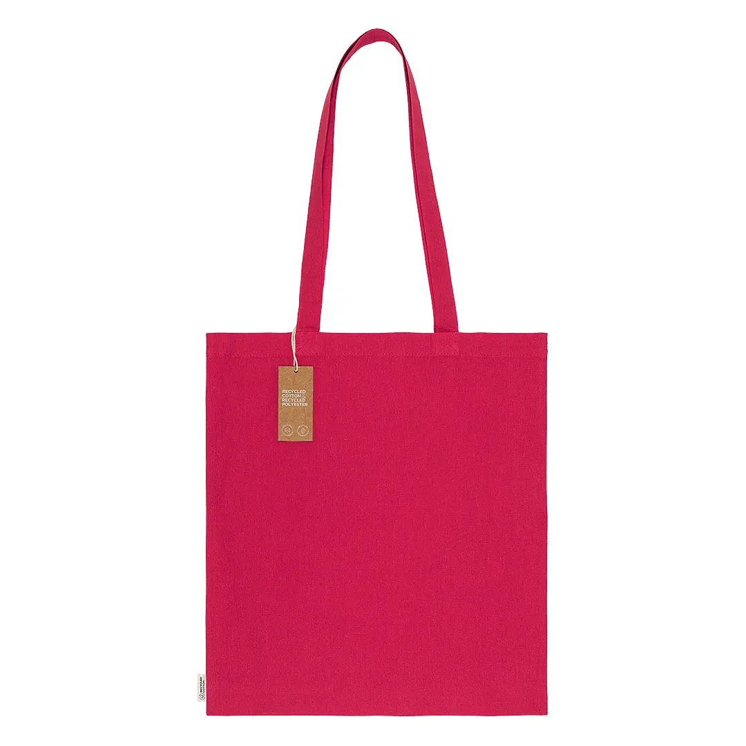 Ceger od recikliranog pamuka NATURELLA RECYCLE 120, pink