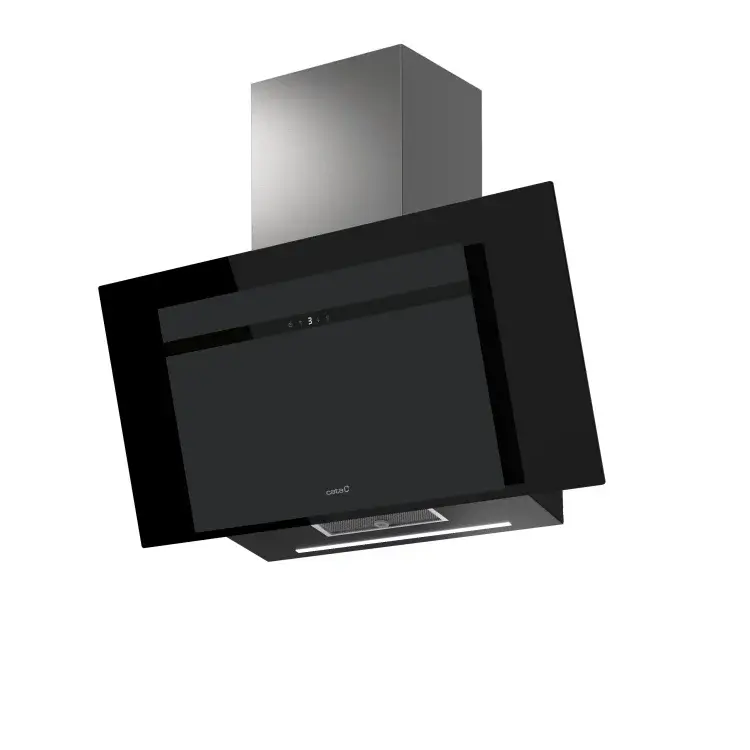Cata Aspirator Thalassa Evo 900 GBK, 1007 m³/h, Crni