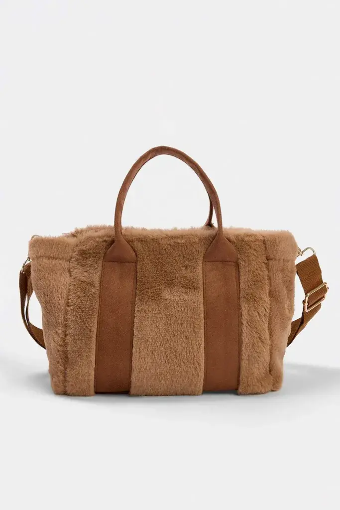 Trendyol ženska torba model Takaw25Oc00009, smeđa