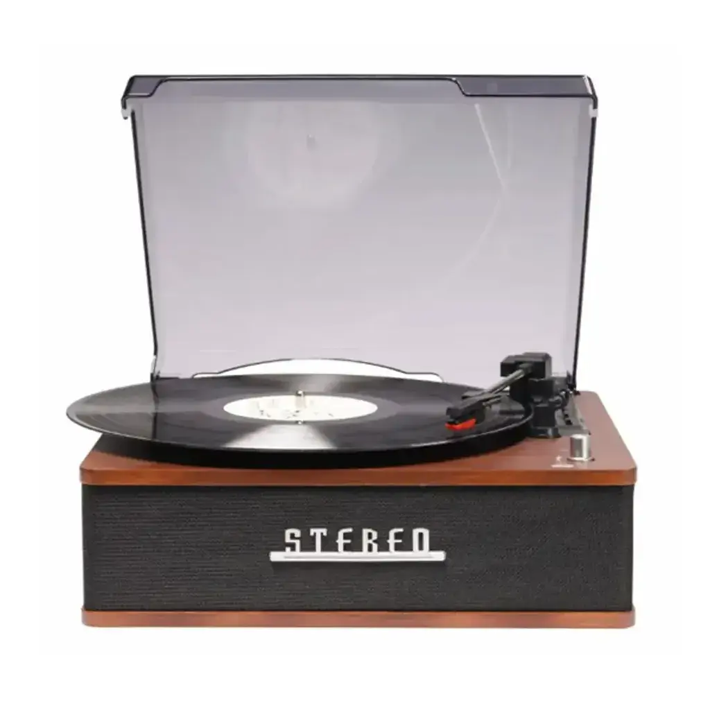Denver Gramofon VPB-262 LW, Crni