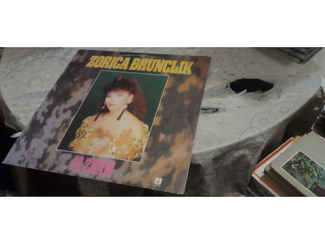 Zorica Brunclik – Ja Znam