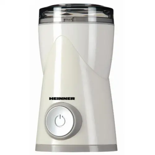 Heinner Mlin za kafu HCG-150P, Beli