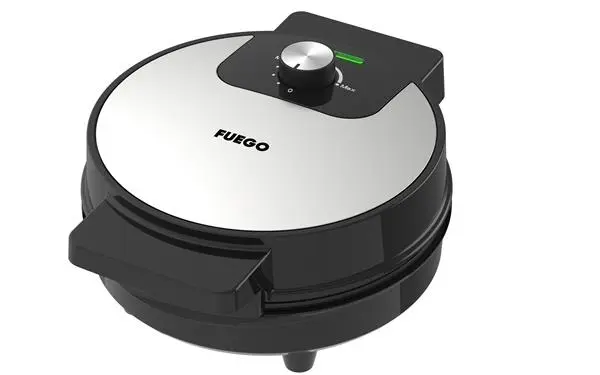 Fuego Aparat za galete WMFGSL1000W, 1000W, Nelepljiva ploča, Crno-sivi