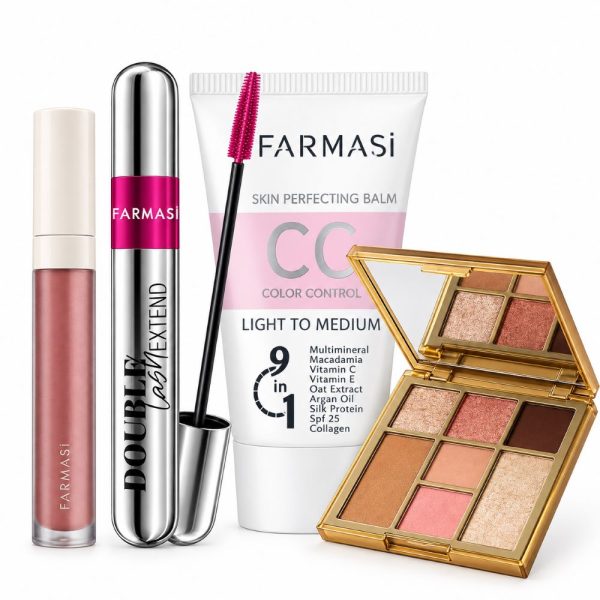 Farmasi CC Make Up Set 4/1