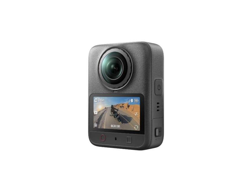 Akciona Kamera DJI Osmo 360 II Adventure Combo