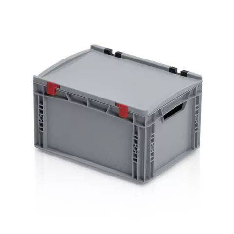 EURO NOSILJKE SA POKLOPCEM 40X30X22CM 967120 B2TB171