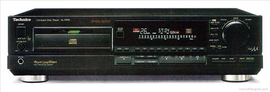 Technics SL-P555