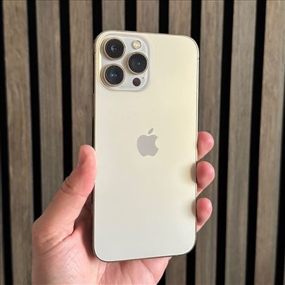 iPhone 13 Pro Max 128gb gold100% battery healt