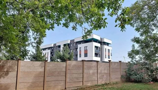 BETONSKA OGRADA DASKA MODEL - PRIMER 5