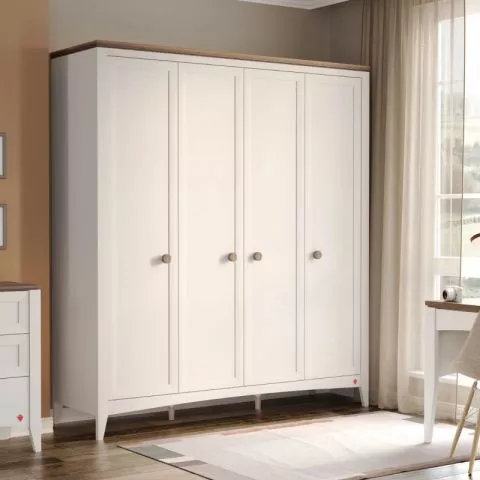 LAPEL ČETVOROKRILNI ORMAR