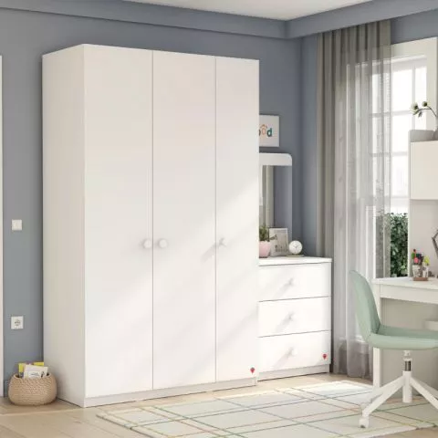 VARIA WHITE LINE TROKRILNI ORMAR