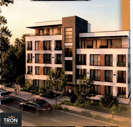 Novogradnja kod Snežnika 35,78m2