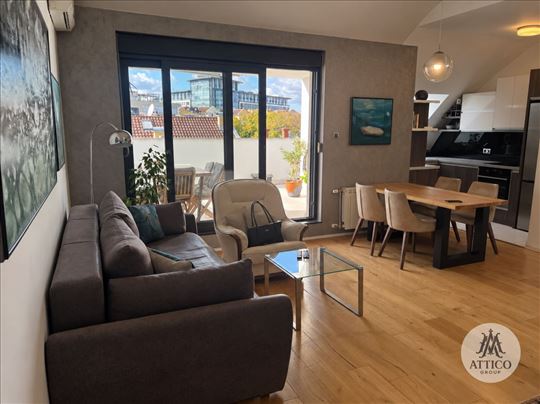 Prodaja luksuznog penthouse – Rotkvarija