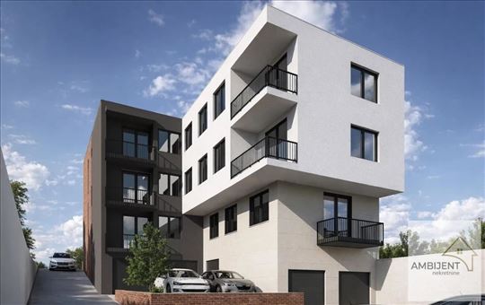 Novogradnja u Petrovaradinu – Dvosoban stan 42 m²