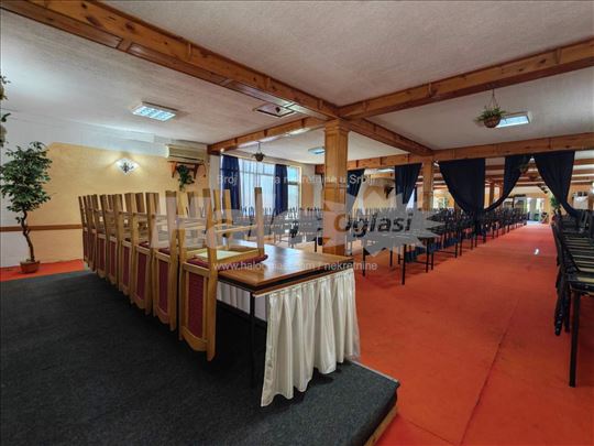 Sala za proslave 268 m², 46 ari, Obrenovac, Grabov