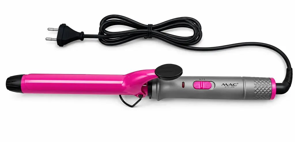 Mac Styler Figaro za kosu MC-2225, Roze-sivi