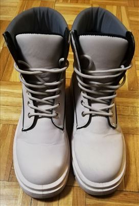 Timberland stil čizme sa reflektujućim detaljem