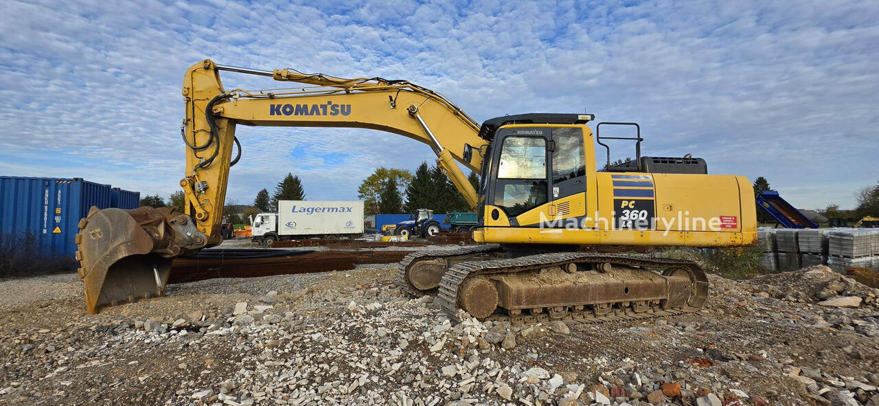 Komatsu PC360LC10 bager guseničar
