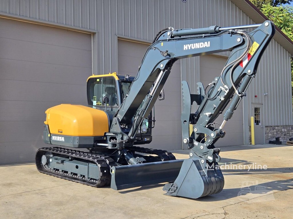Novi Hyundai HX85A Brand New midi bager