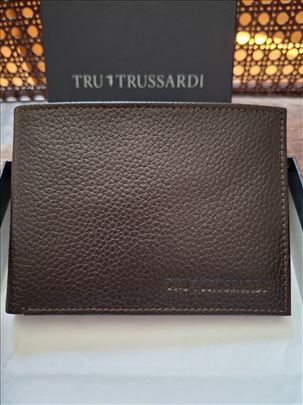 Novčanik Trussardi nov