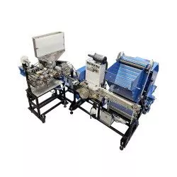 CIGARETTE MAKING MACHINE "MINI MARK"