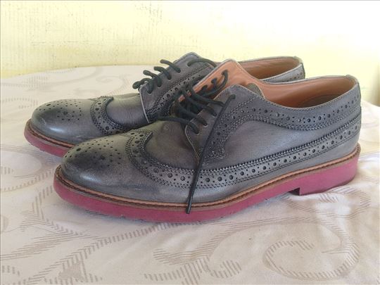 Salvatore Rossi Muške Kožne Cipele / Brogues
