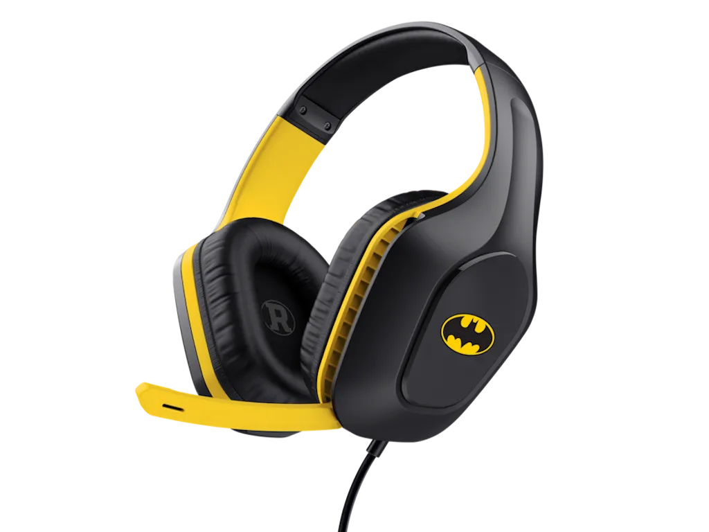 Slušalice TRUST GXT415BM ZIROX Batman /plava