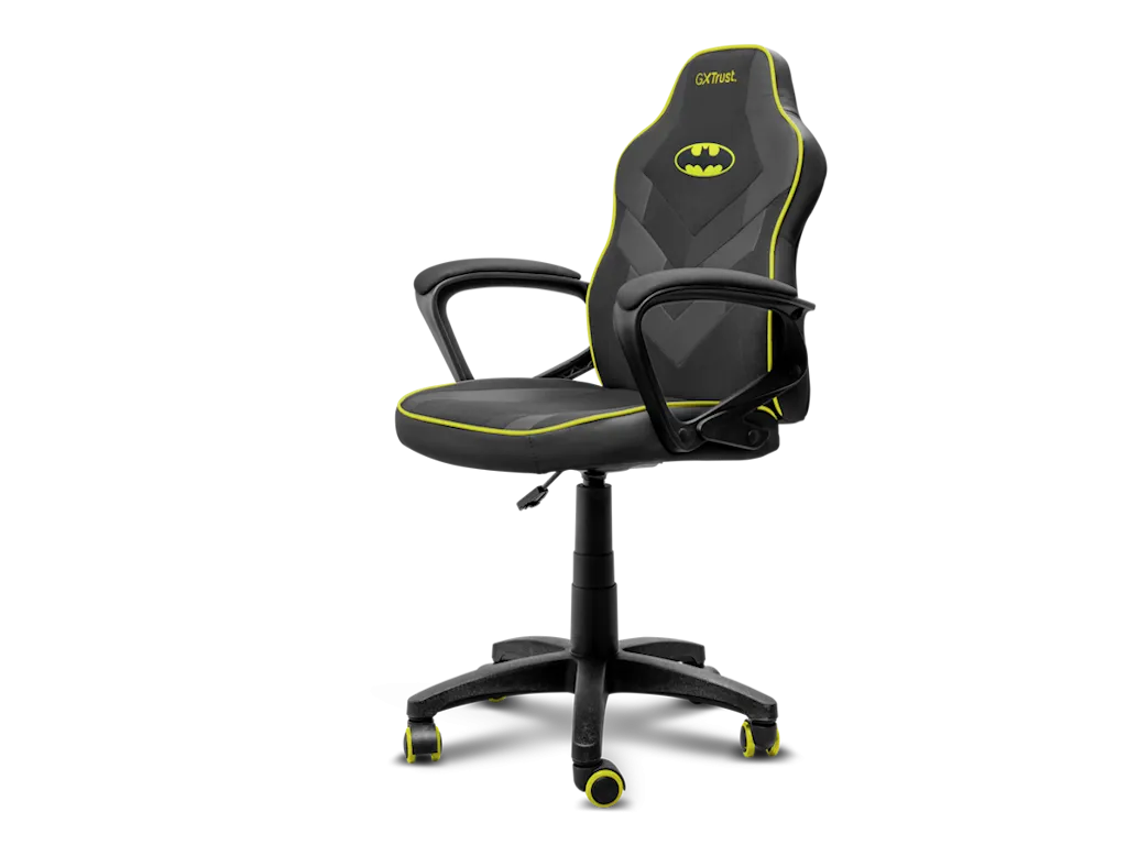 Gejming stolica TRUST GXT703SM Batman REVVO za decu/crna