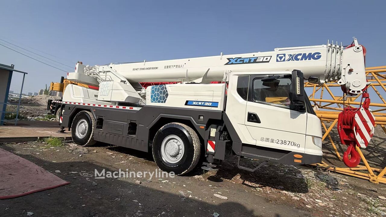 XCMG XCWT30 dizalica za sve terene